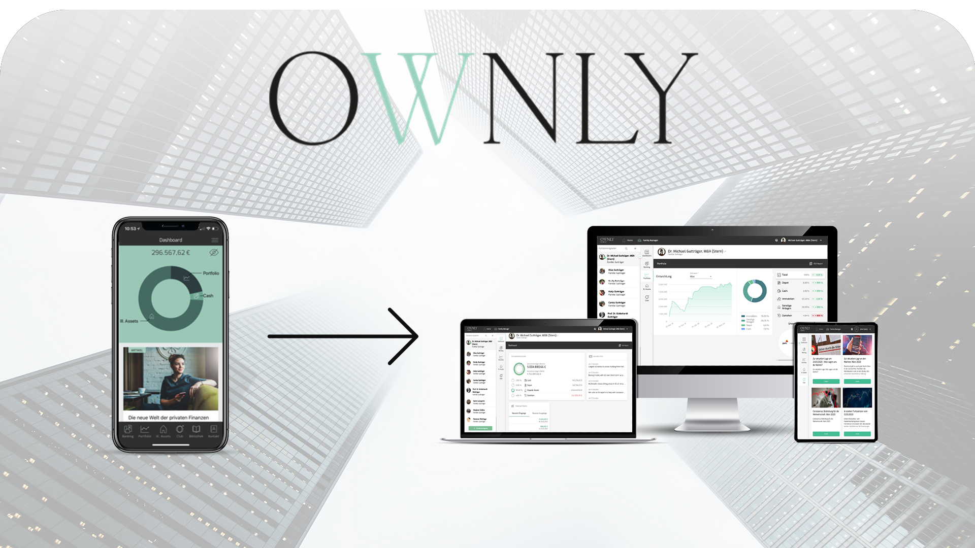OWNLY App wird zu OWNLY Family - OWNLY Family